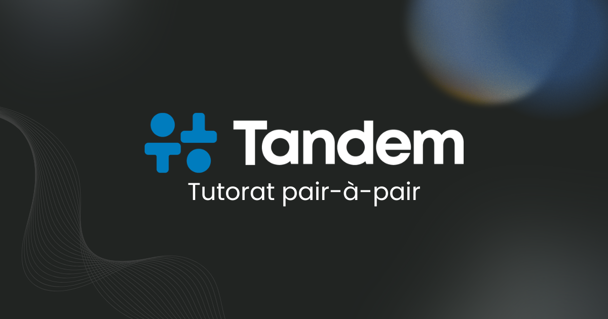Campus | Tandem